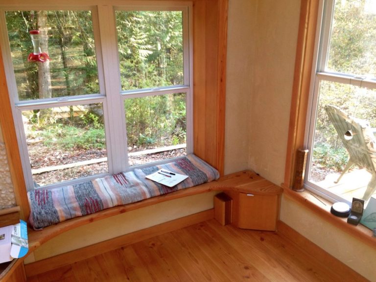 Keva Tiny House on a Foundation in Salt Spring Island, BC