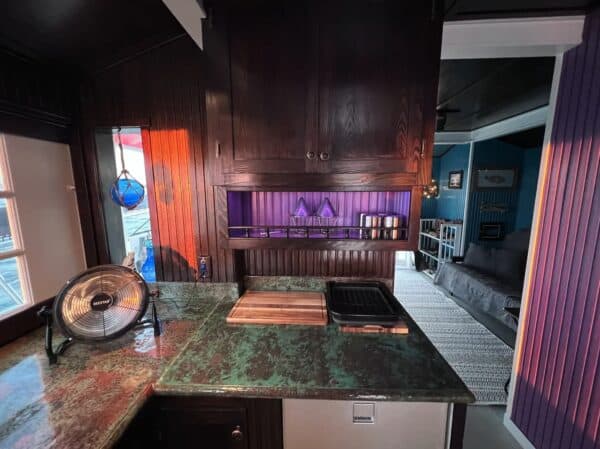Key West Outpost Houseboat: Floating Florida Cottage