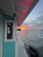 Key West Outpost Houseboat: Floating Florida Cottage