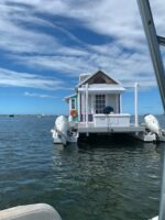 Key West Outpost Houseboat: Floating Florida Cottage