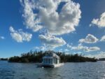 Key West Outpost Houseboat: Floating Florida Cottage