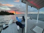 Key West Outpost Houseboat: Floating Florida Cottage