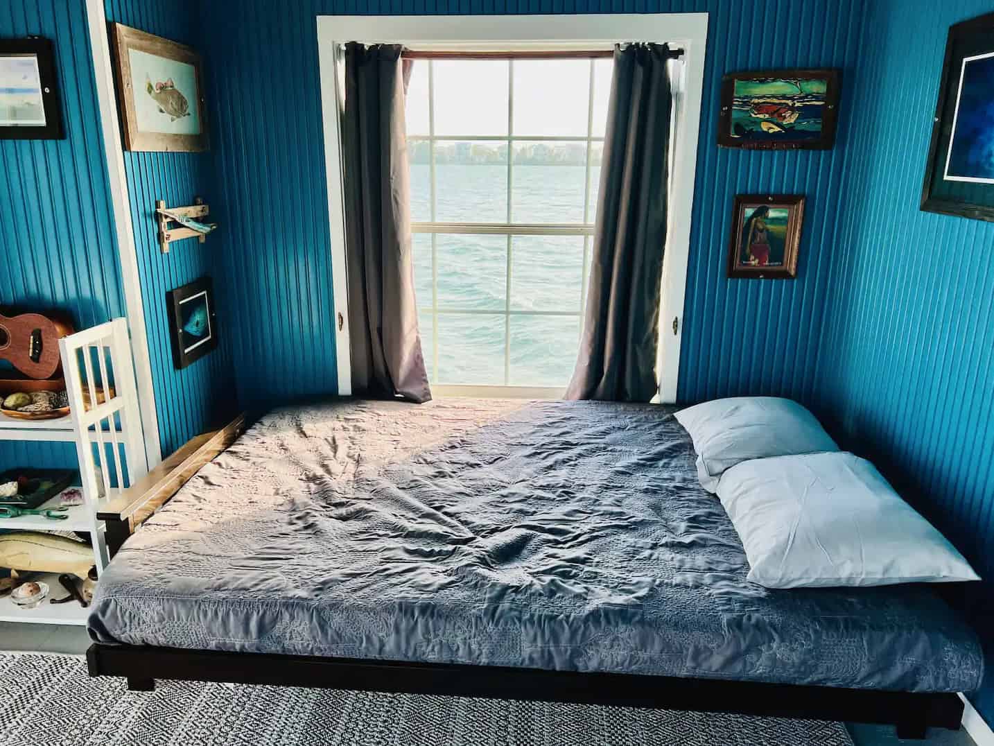 Key West Outpost Houseboat: Floating Florida Cottage