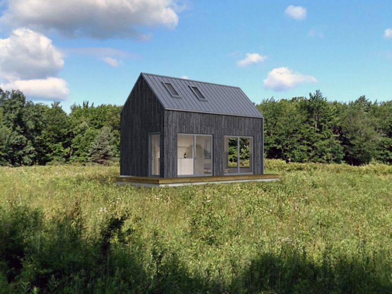 A 288-sq.-ft. Tiny House You Can Build