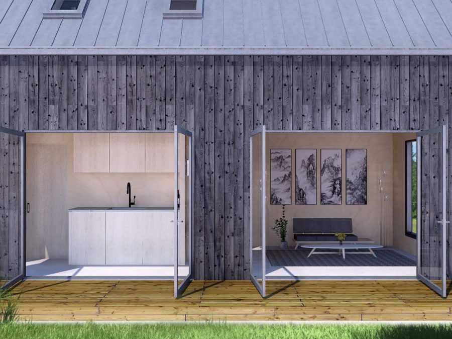 A 288-sq.-ft. Tiny House You Can Build