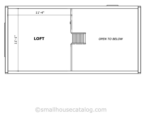 A 288-sq.-ft. Tiny House You Can Build