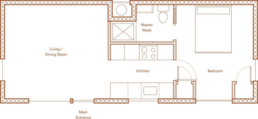 Seattle's List of Pre-Approved Tiny and Small House Plans