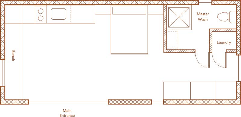 Seattle's List of Pre-Approved Tiny and Small House Plans