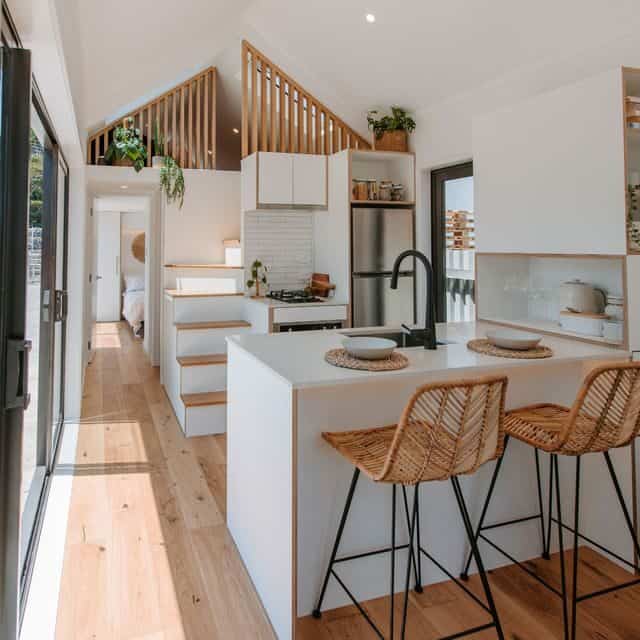 Tiny Houses - Tiny Cabins, Cottages, Homes on Wheels, and More