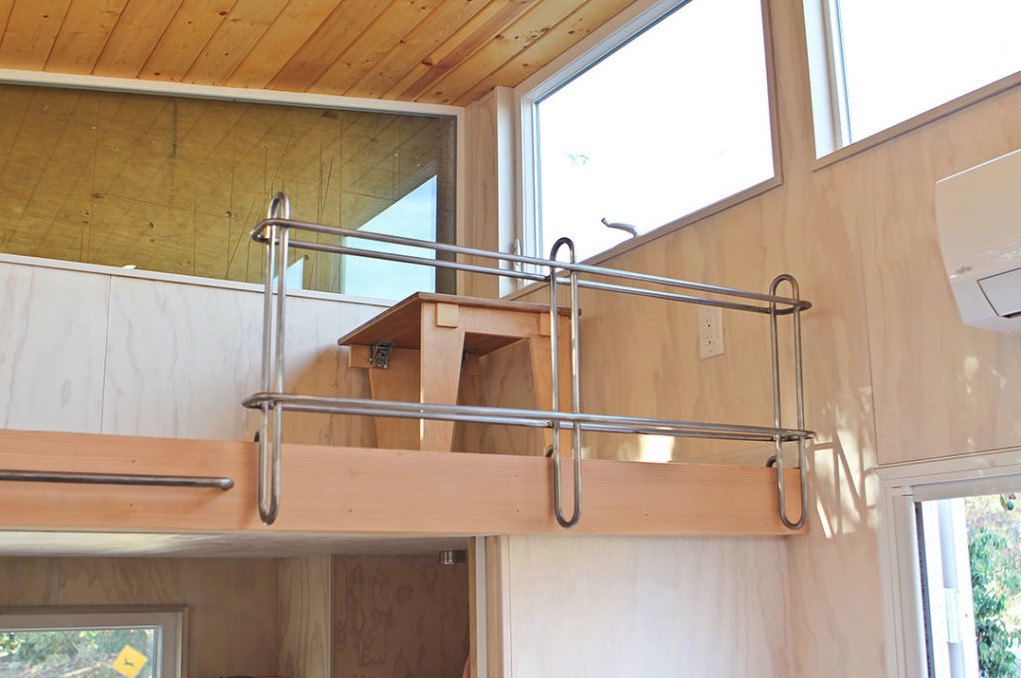 Light Haus Tiny House Plans for Tall People