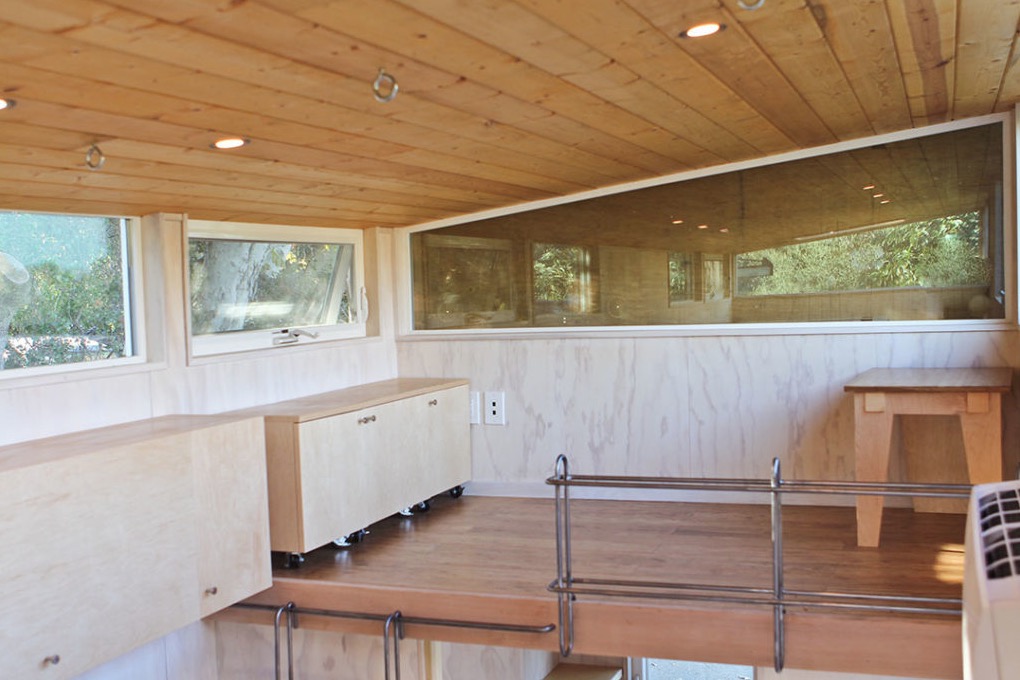 Light Haus Tiny House Plans for Tall People