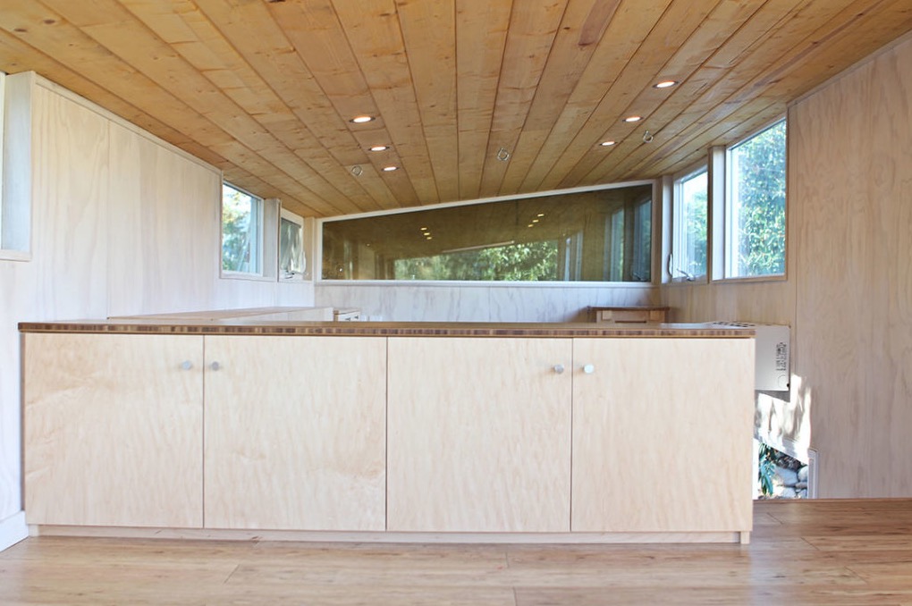 Light Haus Tiny House Plans for Tall People