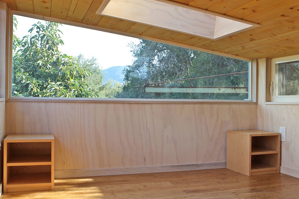 Light Haus Tiny House Plans for Tall People