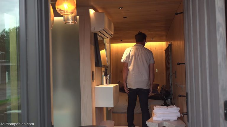 Minnesota Architect Turning Shipping Containers into Versatile Tiny Homes!