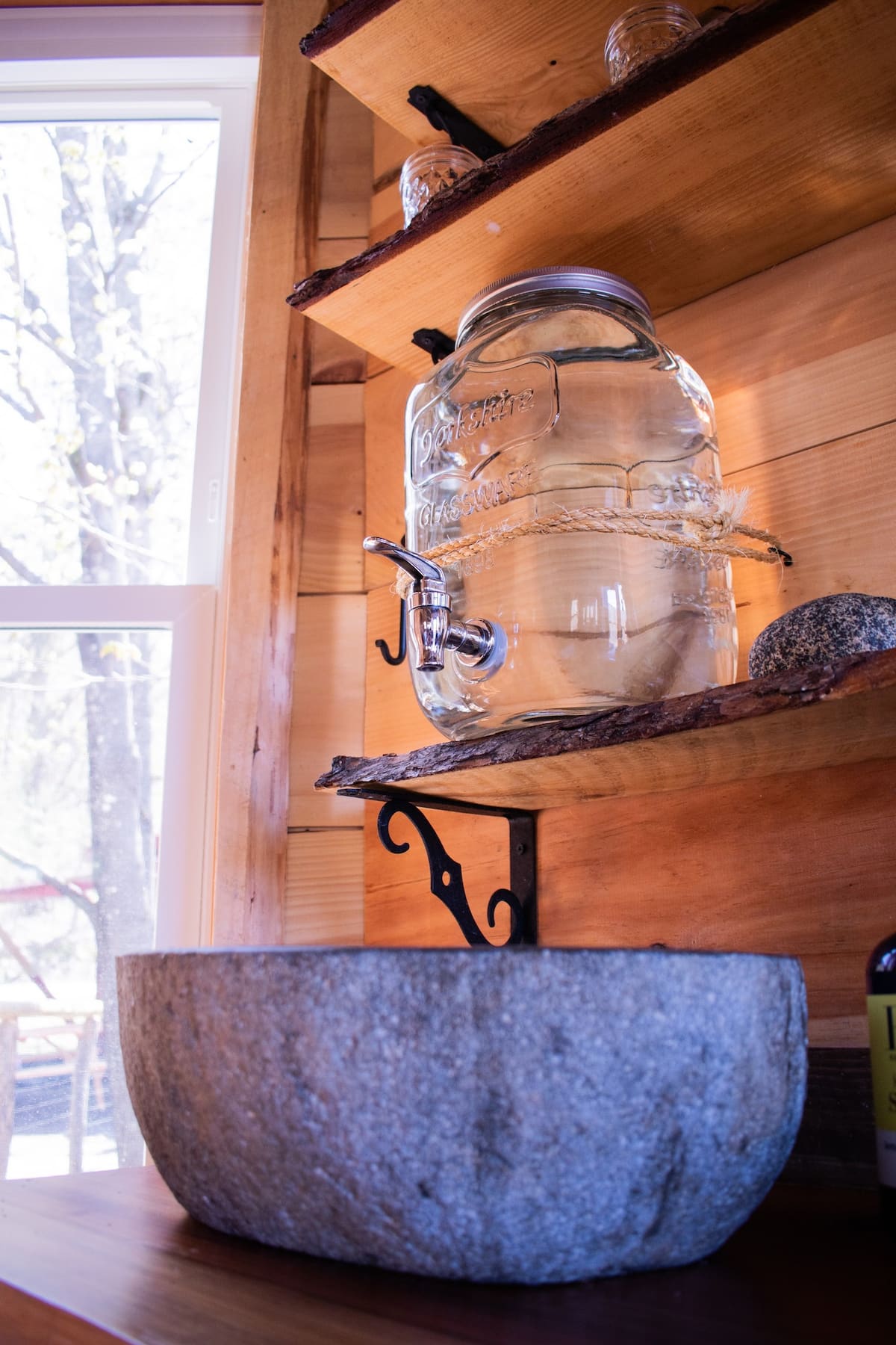 Lilla Rustica: Vermont Treehouse with Ramp Access