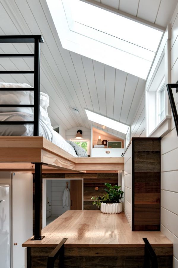 Limited 24-ft. Kootenay Designer Tiny House by Tru Form Tiny