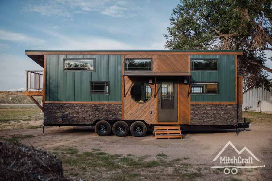 mitchcraft tiny homes