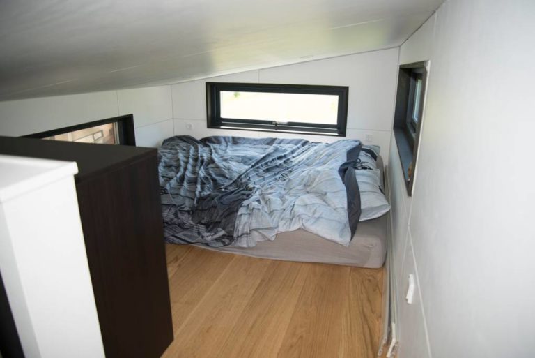 Luxurious Tiny House on Wheels Vacation in Denmark