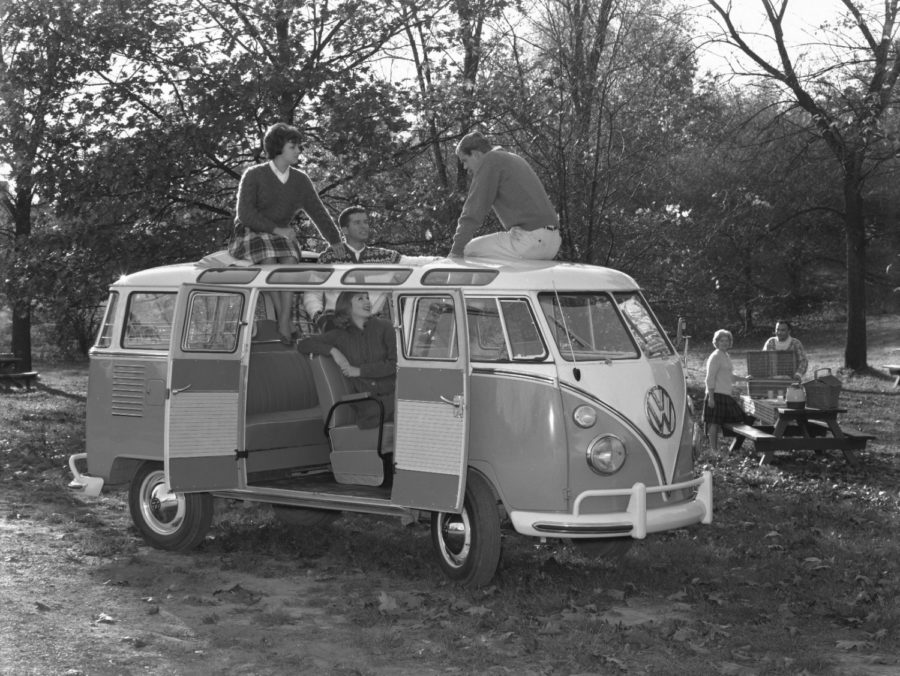 VW Microbus is officially coming back to the United States
