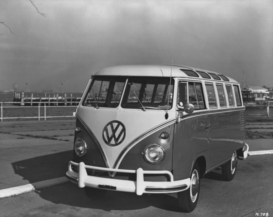 VW Microbus is officially coming back to the United States