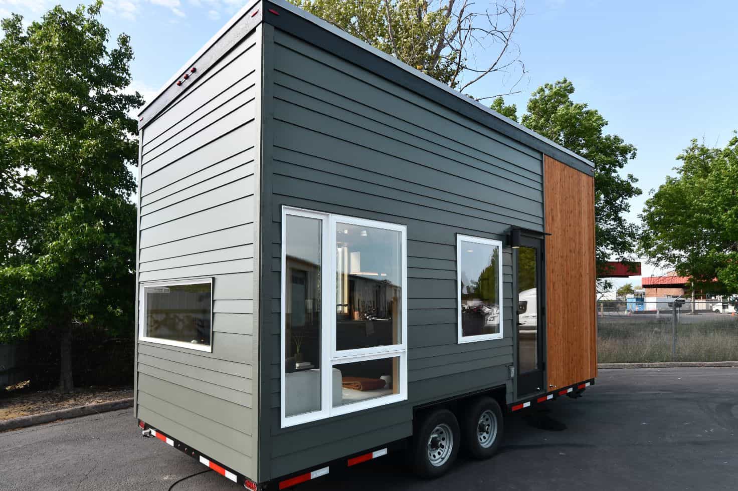 Tiny House Talk - Freedom in Small Spaces