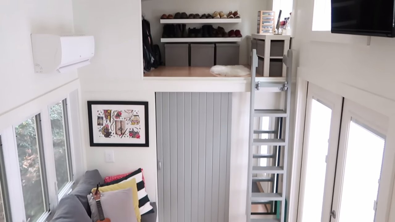 MINIstry of Magic Tiny House on Wheels