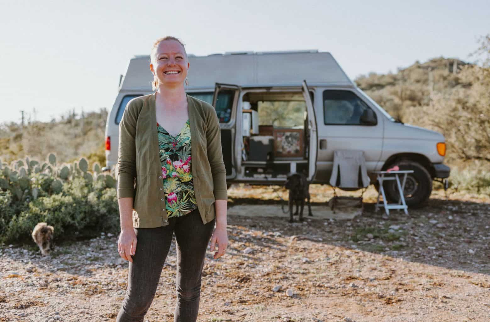 solo van conversion