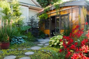 Micro Guest House in Portland, Oregon