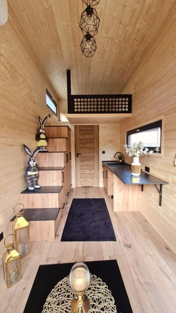 The Mini by Craft House: A 6-Meter Tiny House That Does It All