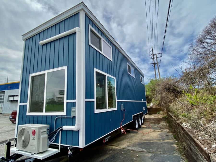 30 Ft. Rebekah Tiny House by Mini Mansions