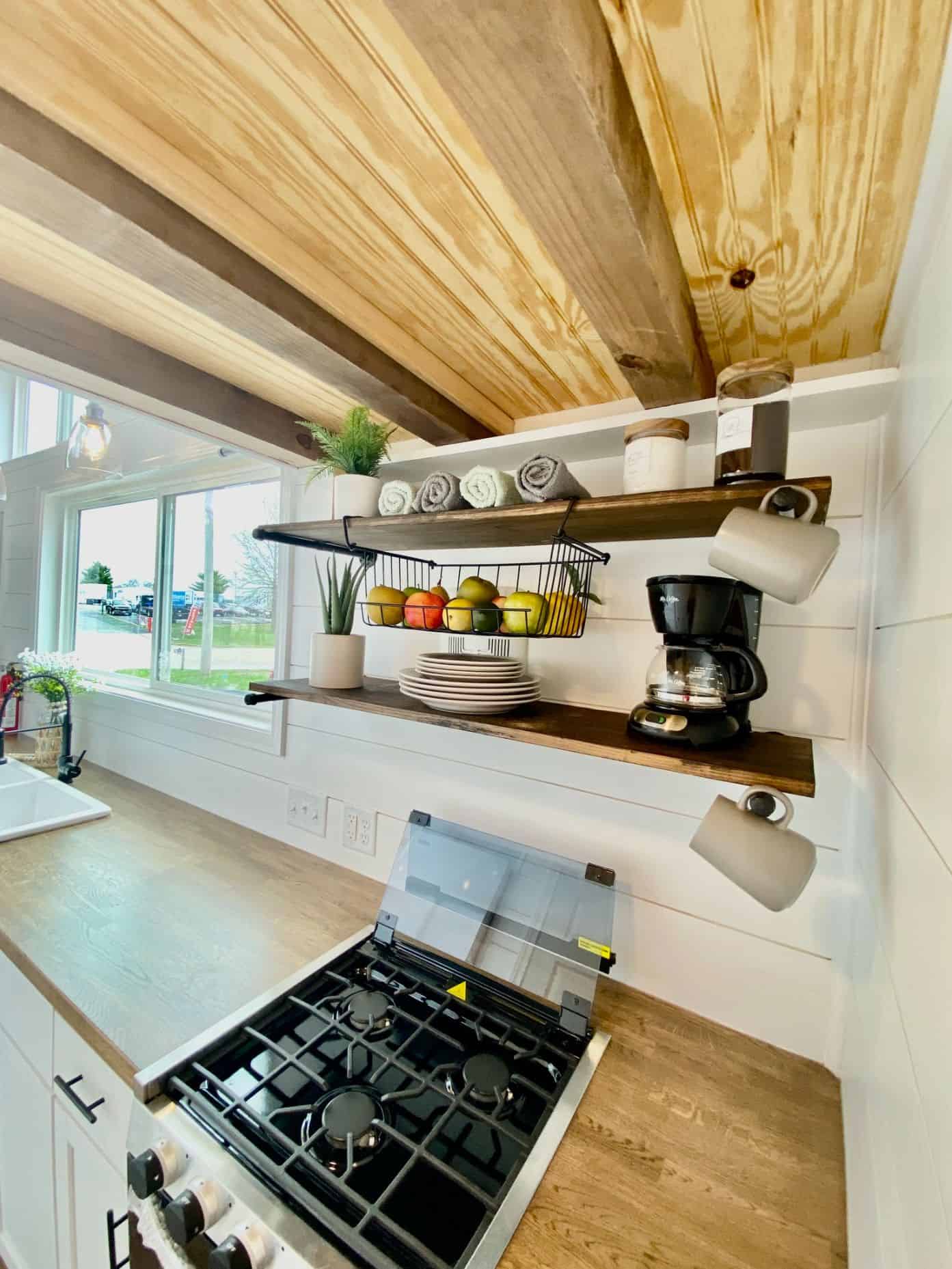 30 Ft. Rebekah Tiny House by Mini Mansions