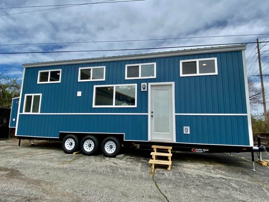 30 Ft. Rebekah Tiny House by Mini Mansions