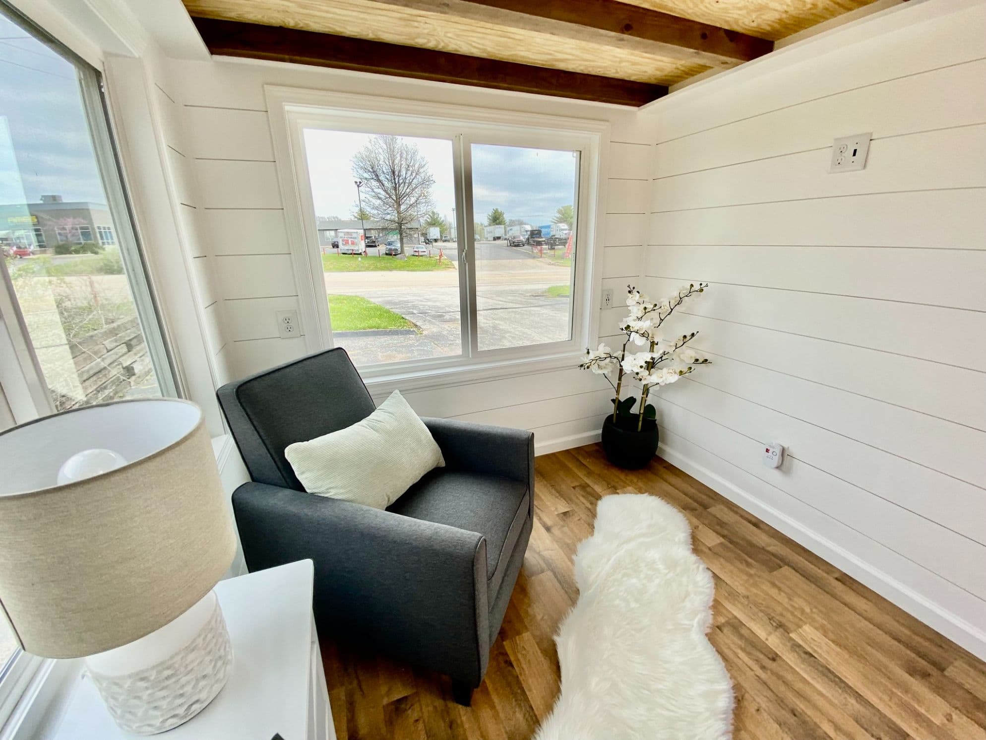 30 Ft. Rebekah Tiny House by Mini Mansions