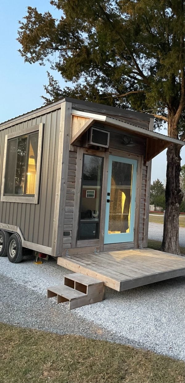 Tiny House Talk - Freedom in Small Spaces