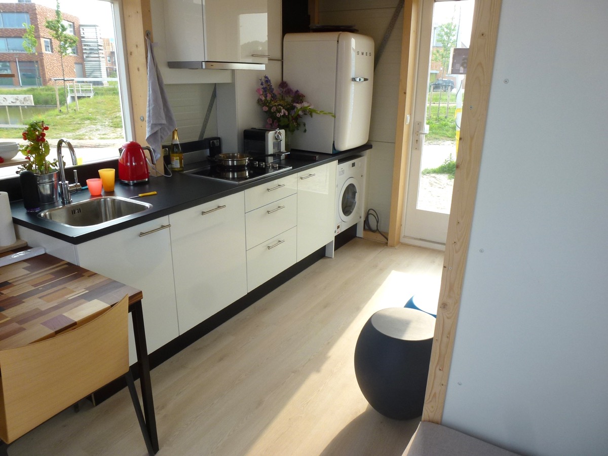 MV MiniVilla Tiny House