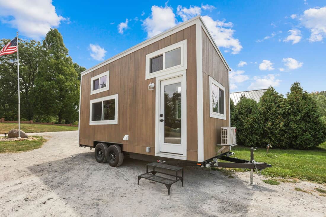 Tiny House Talk - Freedom in Small Spaces