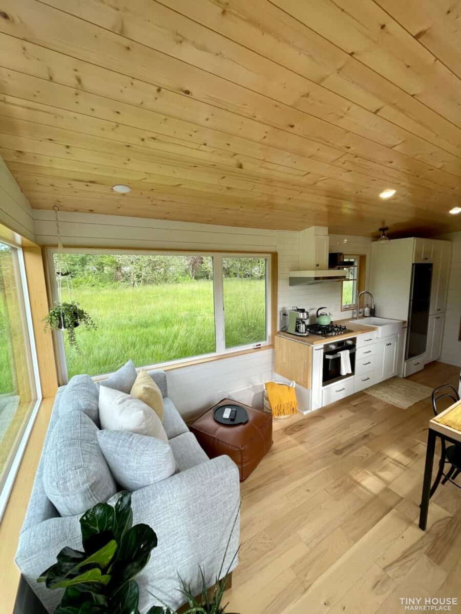 Modern 260 Sq. Ft. 2021 TruForm Tiny House