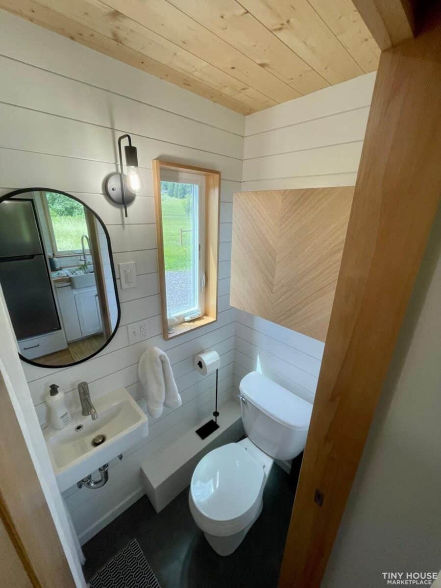 Modern 260 Sq. Ft. 2021 TruForm Tiny House