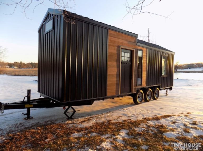 Tiny House Talk - Freedom in Small Spaces