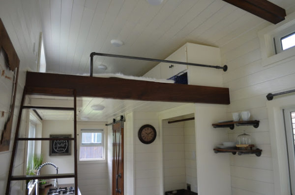 Mohican Tiny House by Modern Tiny Living