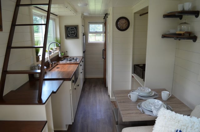 Mohican Tiny House by Modern Tiny Living