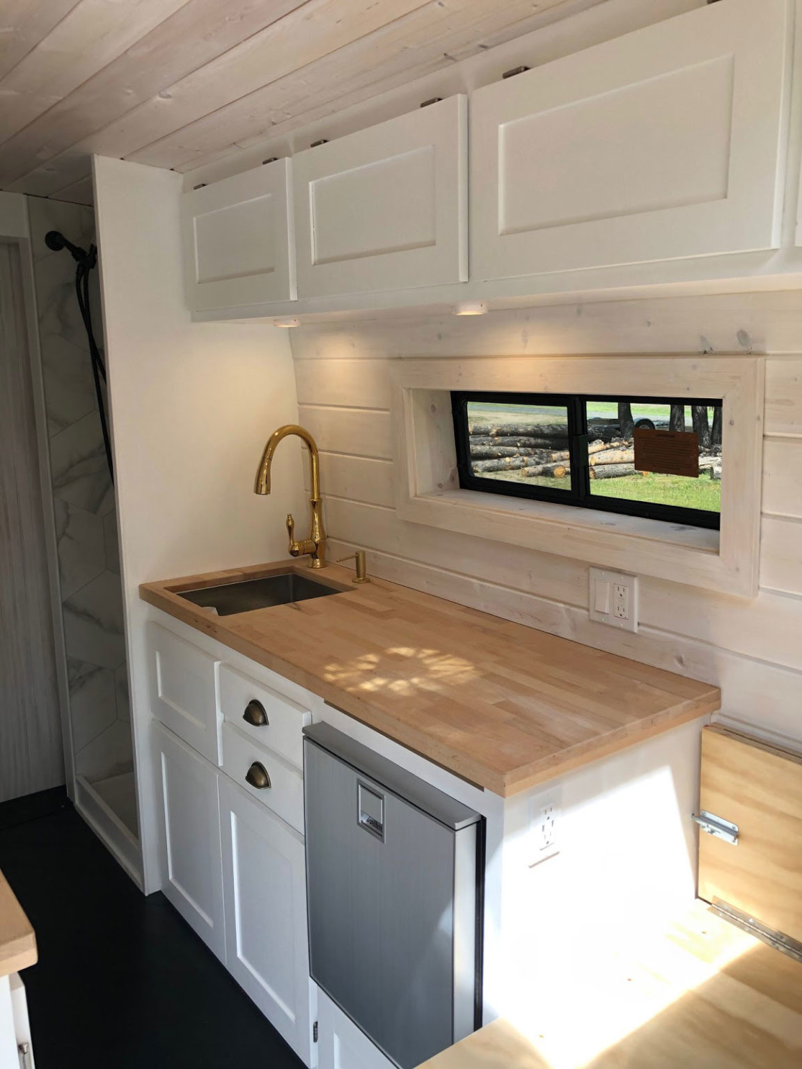 Molecule Tiny Homes Is Doing Van Conversions…