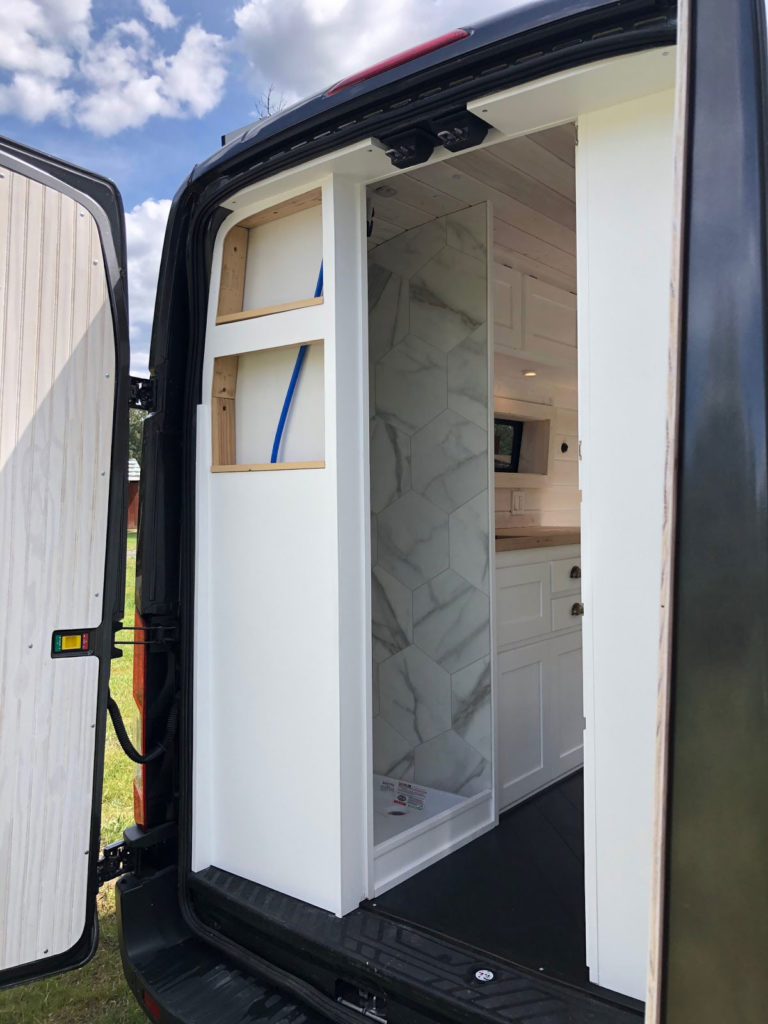 Molecule Tiny Homes Is Doing Van Conversions…