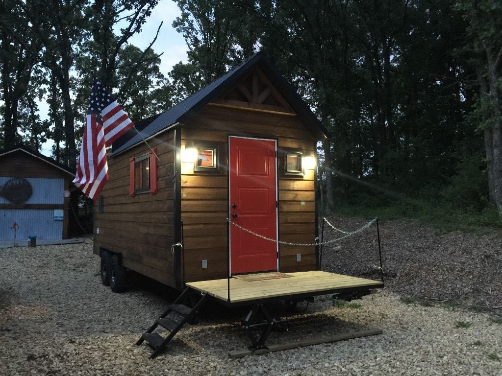 Mountain Grove Tiny House