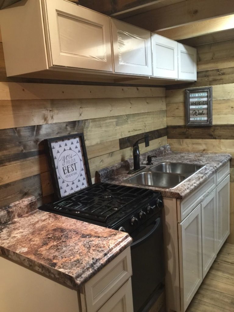 Mountain Grove Tiny House