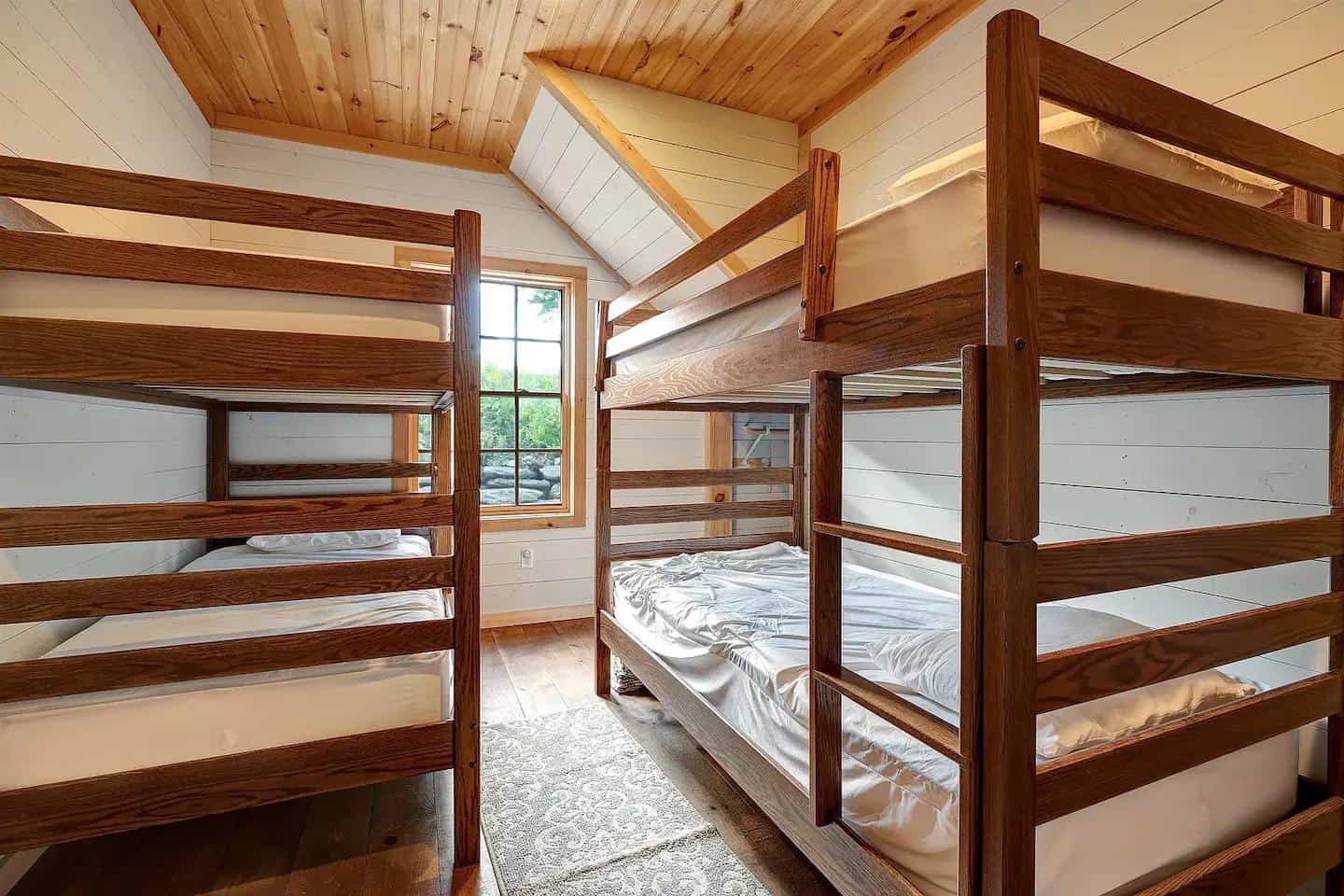 Mt Ascutney Vermont Barn Cabin