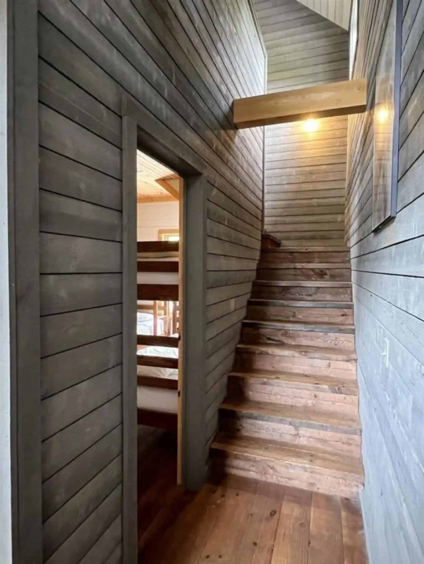 Mt Ascutney Vermont Barn Cabin