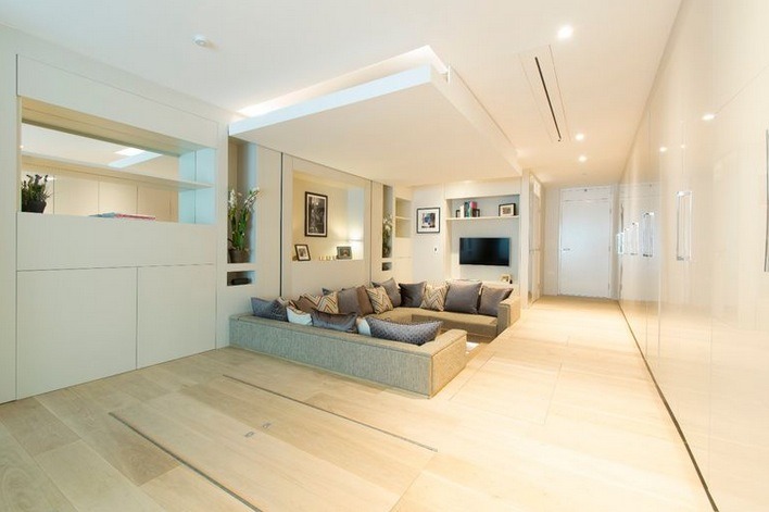 YO! Home: Genius Multi-functional Studio House