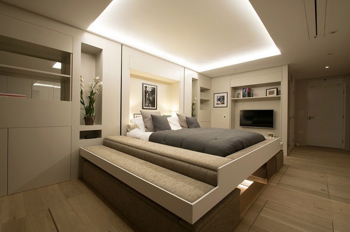 YO! Home: Genius Multi-functional Studio House