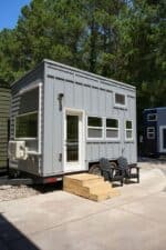 16 Foot Genesis Tiny House by Dragon Tiny Homes